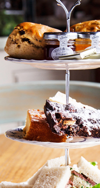 Cream Tea for Two Voucher | Becketts Farm