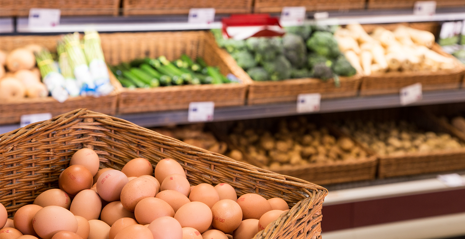 Becketts Farm | Farm Shop | Restaurant | Conference