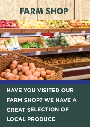 Restaurant - Becketts Farm