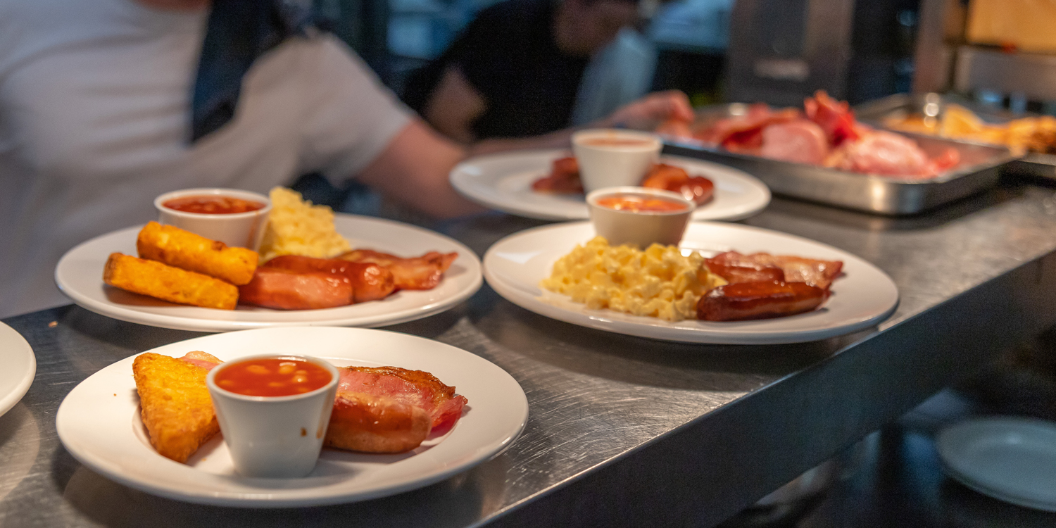 Restaurant Menus | Becketts Farm | Main Menu | Children's Menu