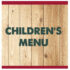 Restaurant Menus | Becketts Farm | Main Menu | Children's Menu