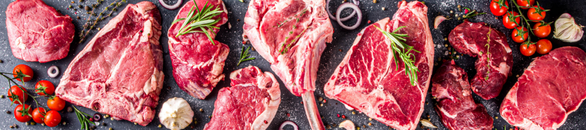 The Perfect Steak - Becketts Farm