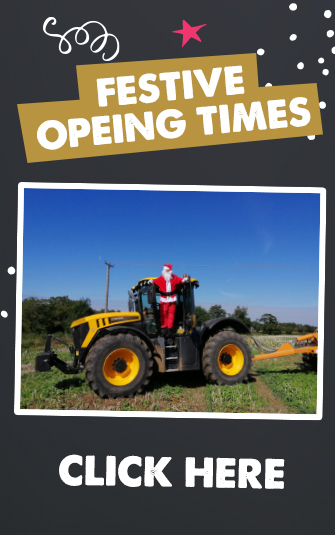 Opening Hours - Becketts Farm