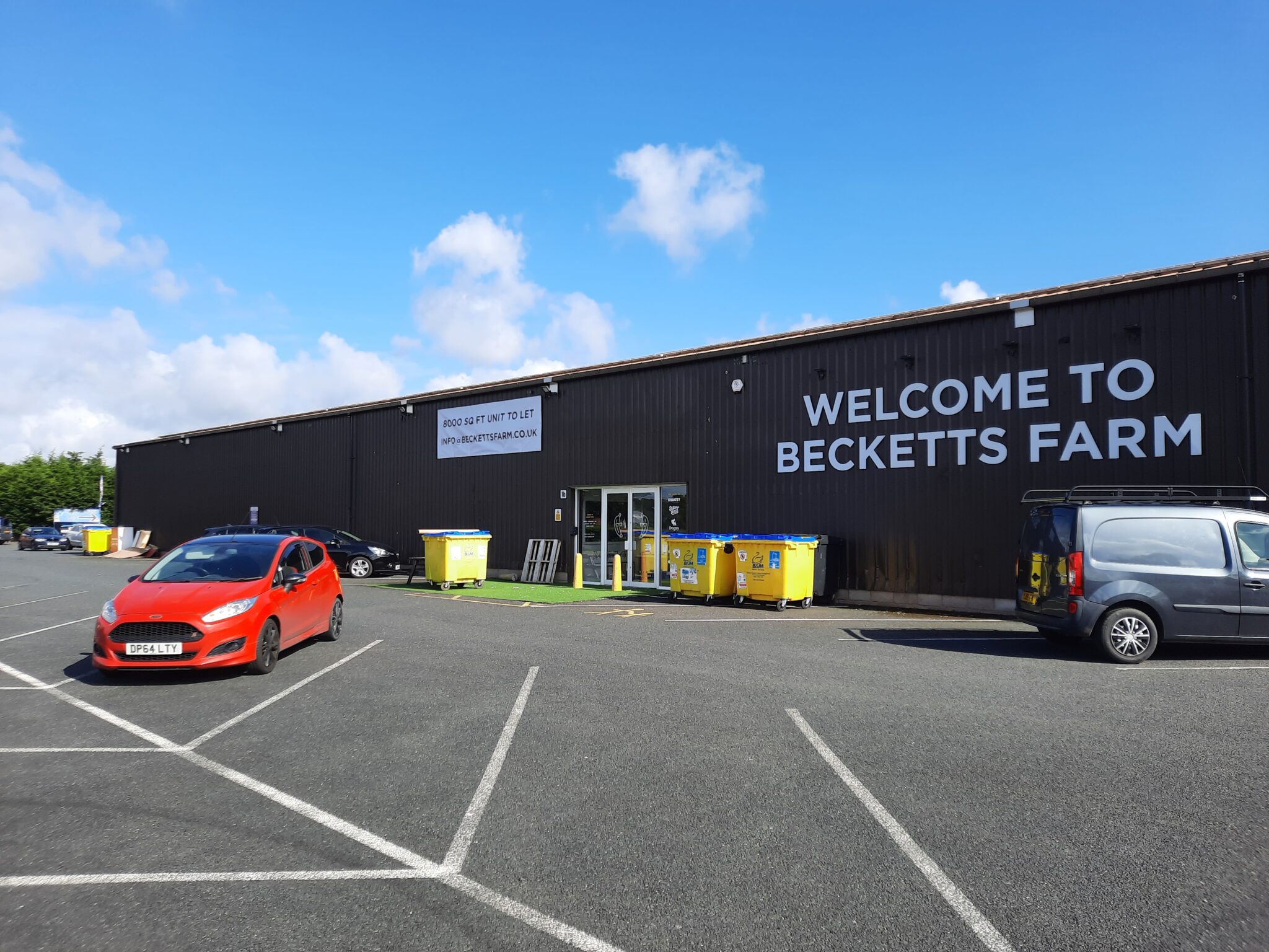 Property Lets | Units to Rent | South Birmingham | Becketts Farm