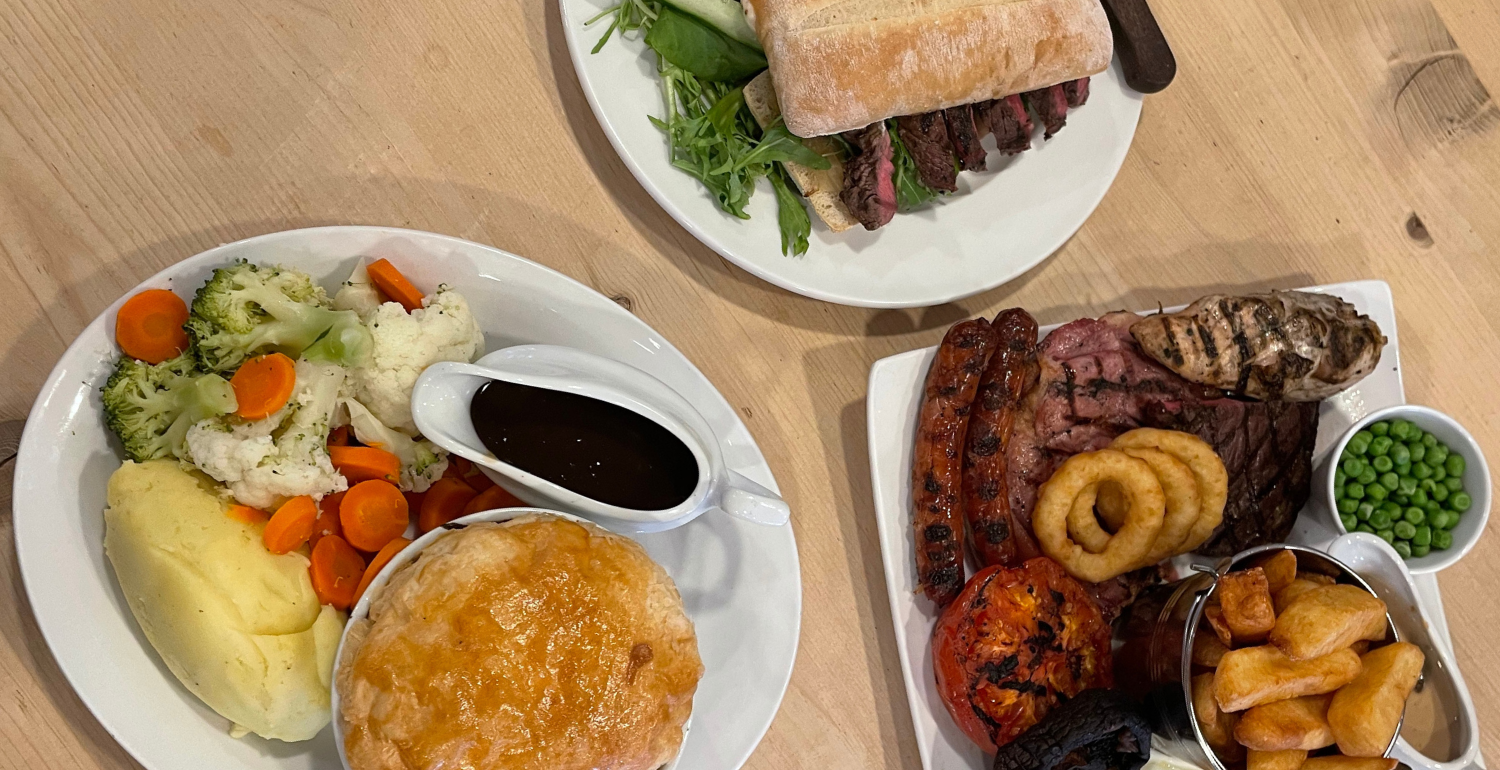 Becketts Farm | Farm Shop | Restaurant | Conference