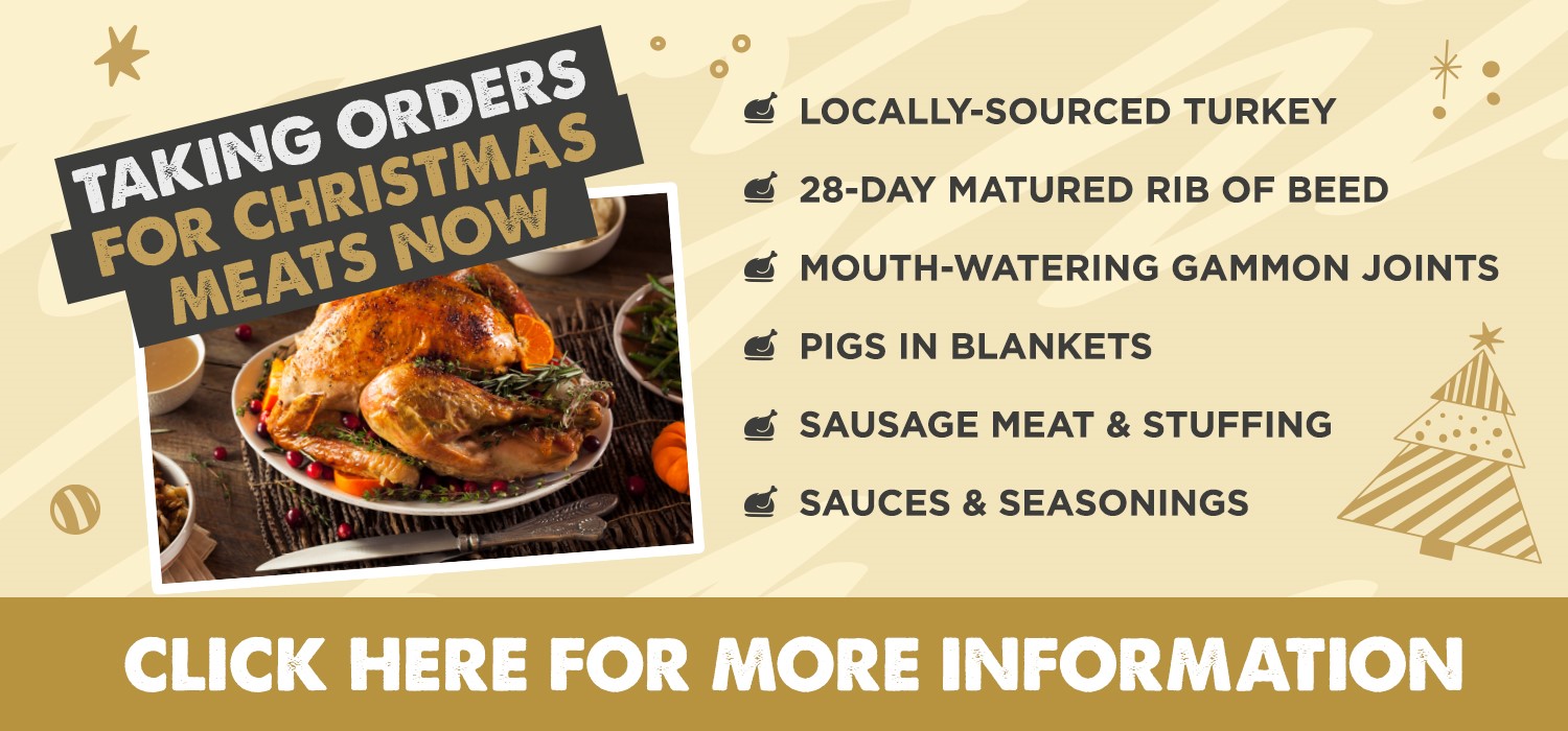 Butchers | Local and Traditional Butchery | Becketts Farm