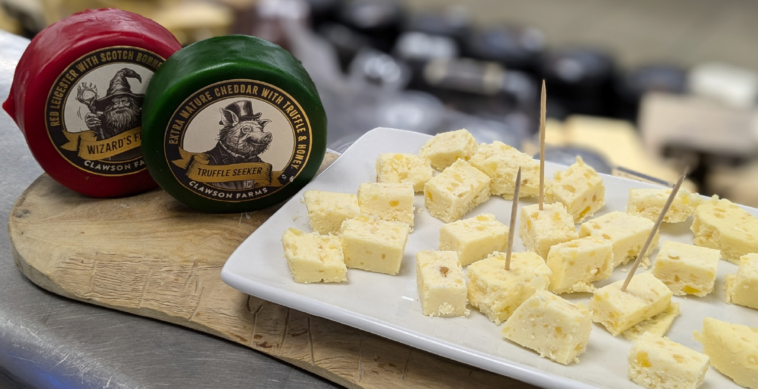 Becketts Farm | Farm Shop | Restaurant | Conference