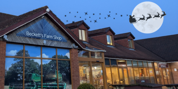 Simon's News - December 2024 - Becketts Farm